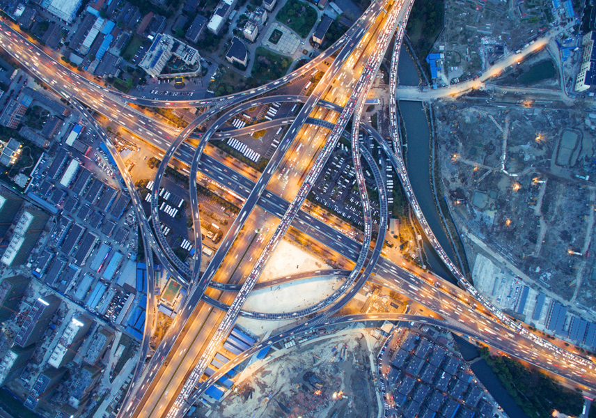 Civil & infrastructure construction